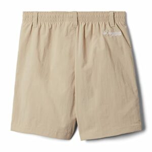 Columbia Youth Boys' Backcast Short, Breathable, UPF 50 Sun Protection Fossil