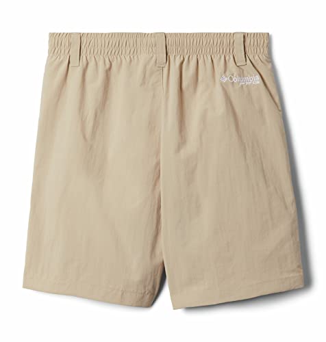 Columbia Youth Boys' Backcast Short, Breathable, UPF 50 Sun Protection Fossil