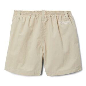 Columbia Youth Boys' Backcast Short, Breathable, UPF 50 Sun Protection Fossil