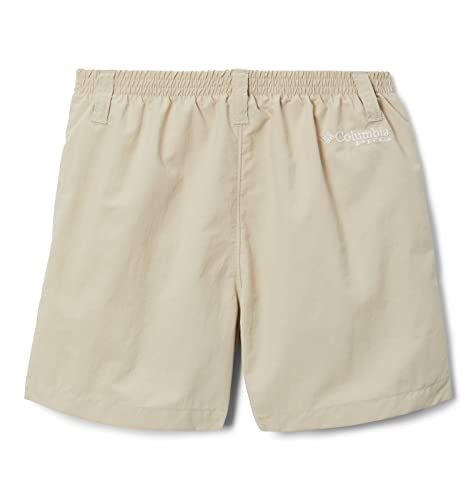 Columbia Youth Boys' Backcast Short, Breathable, UPF 50 Sun Protection Fossil