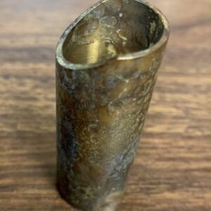 The Rock Slide Aged Brass Slide - Medium