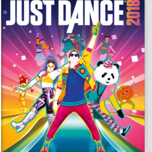 Just Dance 2018 (Nintendo Switch)