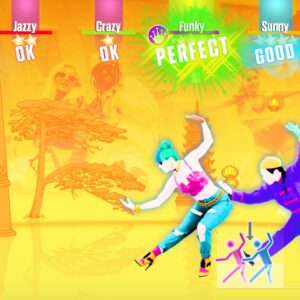 Just Dance 2018 (Nintendo Switch)