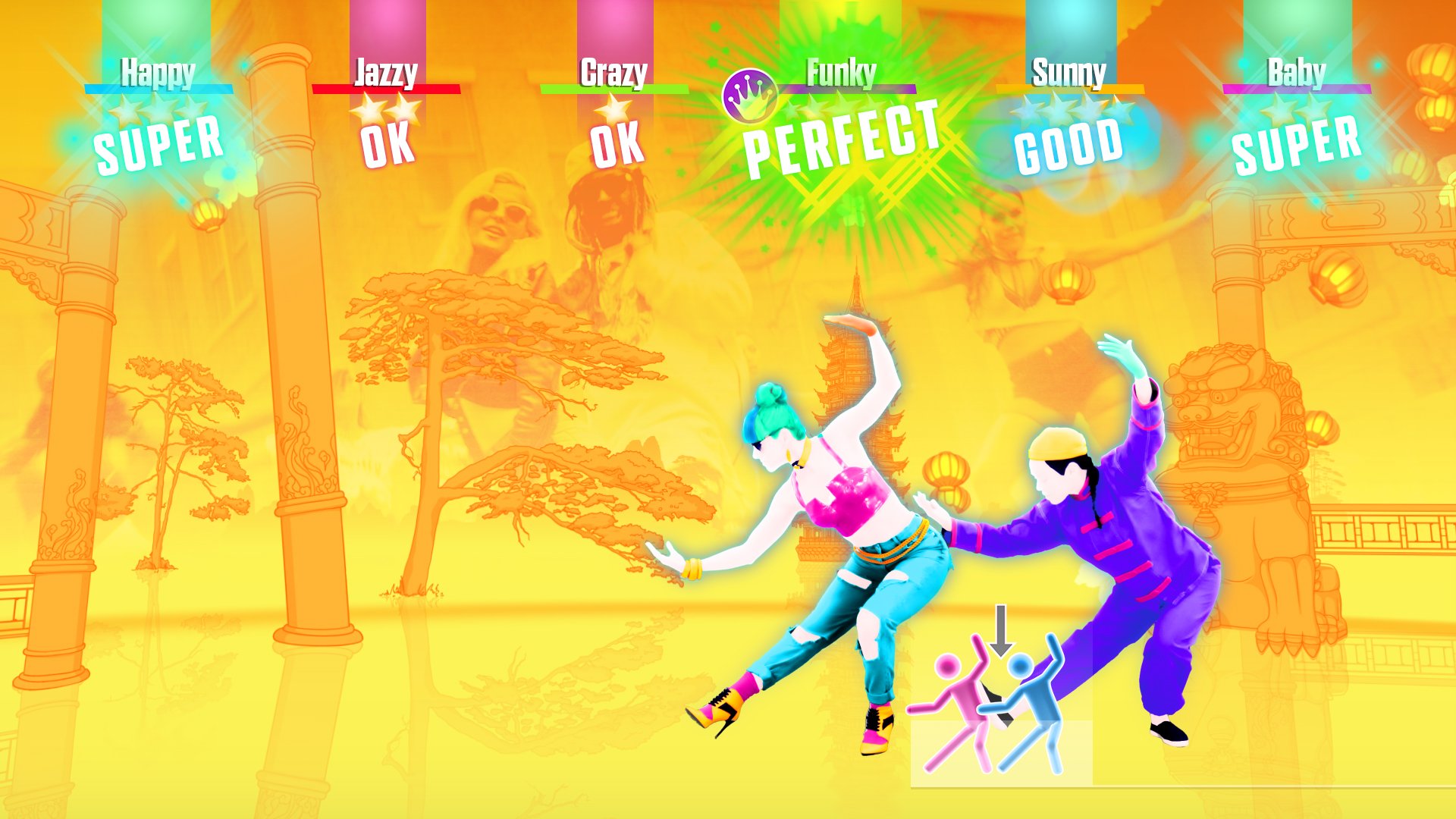 Just Dance 2018 (Nintendo Switch)