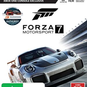 Forza Motorsport 7: Standard Edition (Xbox One) (New)