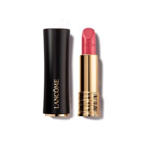 lancôme l'absolu rouge hydrating cream lipstick - smudge-resistant & luminous finish - up to 18hr comfort - 387 crushed rose