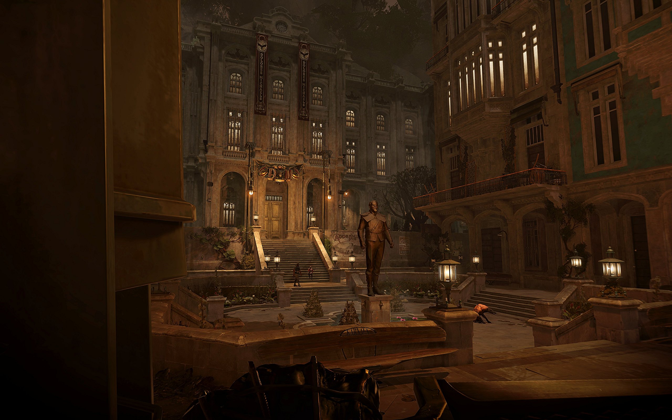 Dishonored - Der Tod des Outsiders