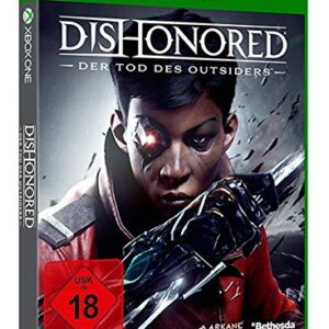 Dishonored - Der Tod des Outsiders