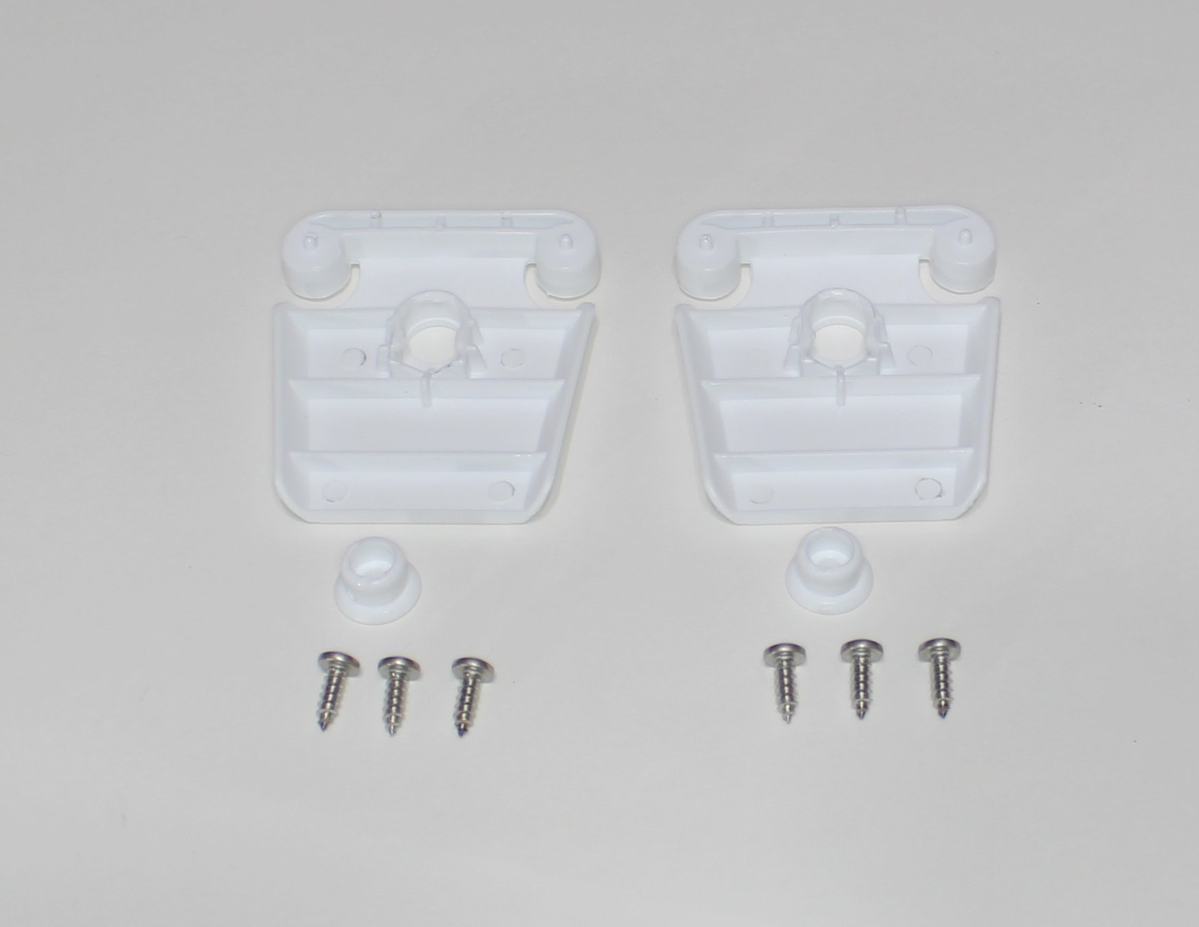 Aftermarket Igloo Cooler Plastic Replacement Latch, Post & Screws (Part #24013) (2)