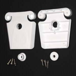 Aftermarket Igloo Cooler Plastic Replacement Latch, Post & Screws (Part #24013) (2)