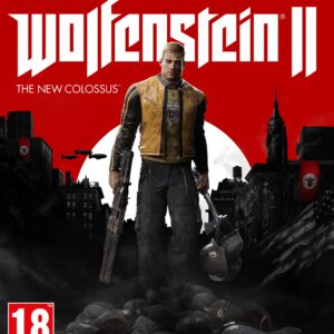 Wolfenstein 2: The New Colossus - Xbox One