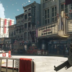 Wolfenstein 2: The New Colossus - Xbox One