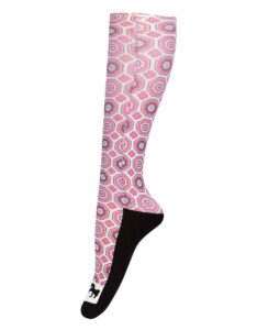 equine couture kelsey padded boot socks