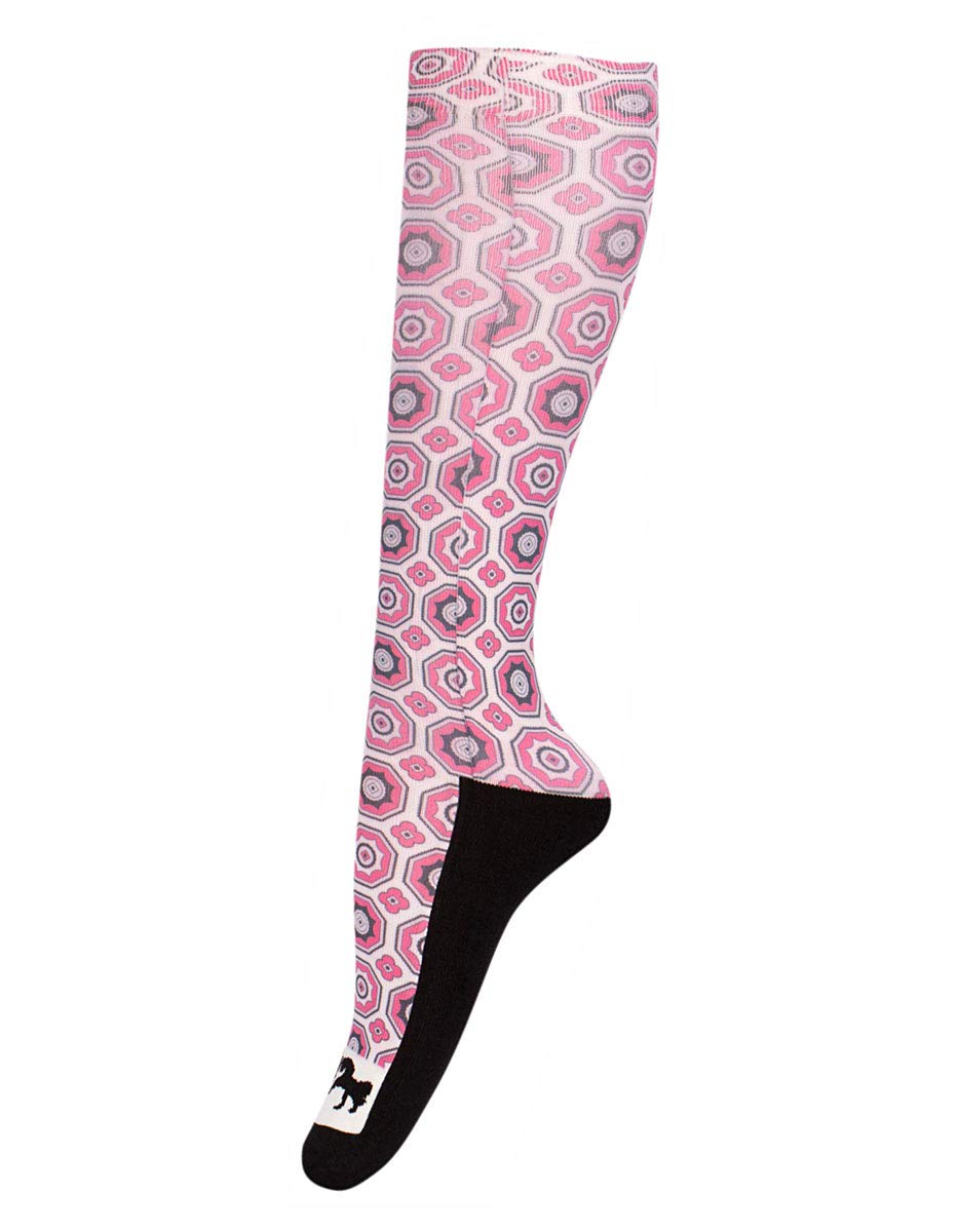 Equine Couture Kelsey Padded Boot Socks