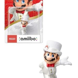 Amiibo - Mario (SMO)