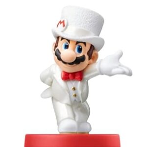 Amiibo - Mario (SMO)