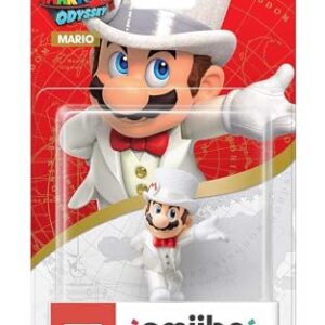 Amiibo - Mario (SMO)