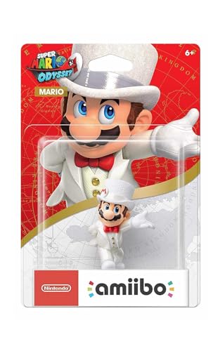 Amiibo - Mario (SMO)