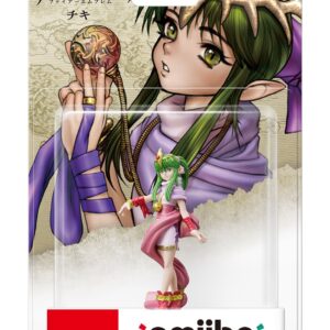 amiibo Tiki (Fire Emblem Series) Japan Import [video game]