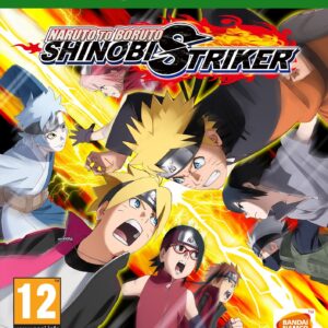 Naruto to Boruto: Shinobi Striker (Xbox One)