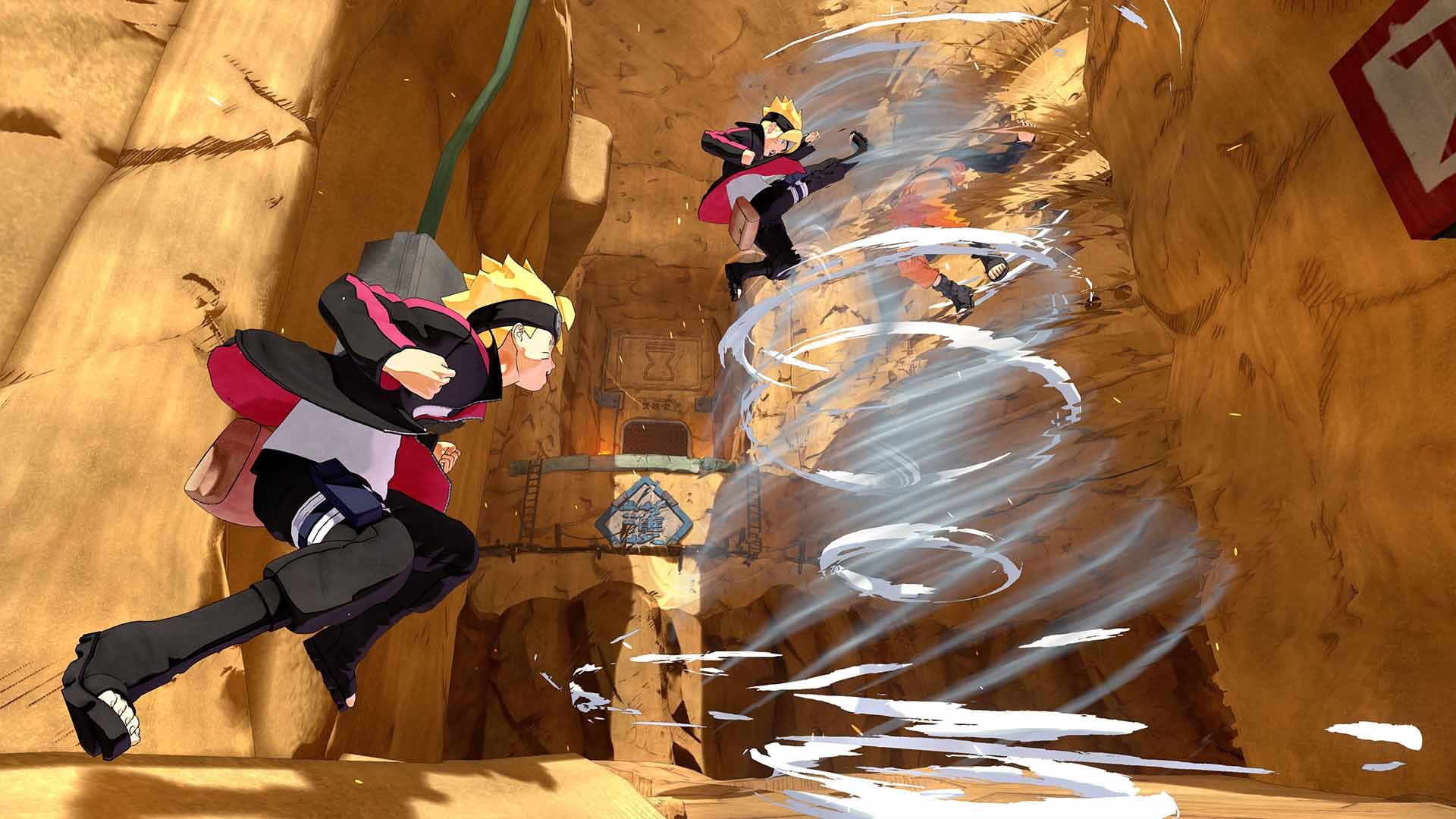 Naruto to Boruto: Shinobi Striker (Xbox One)