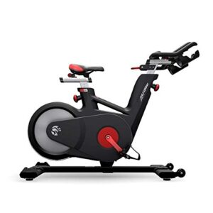 life fitness ic5 exercise bikes, black