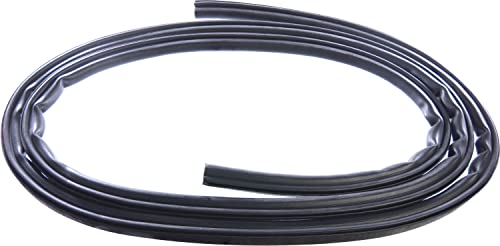 APDTY 133990 Door Surround Body Mounted Rubber Weatherstrip Seal Replaces 15758703