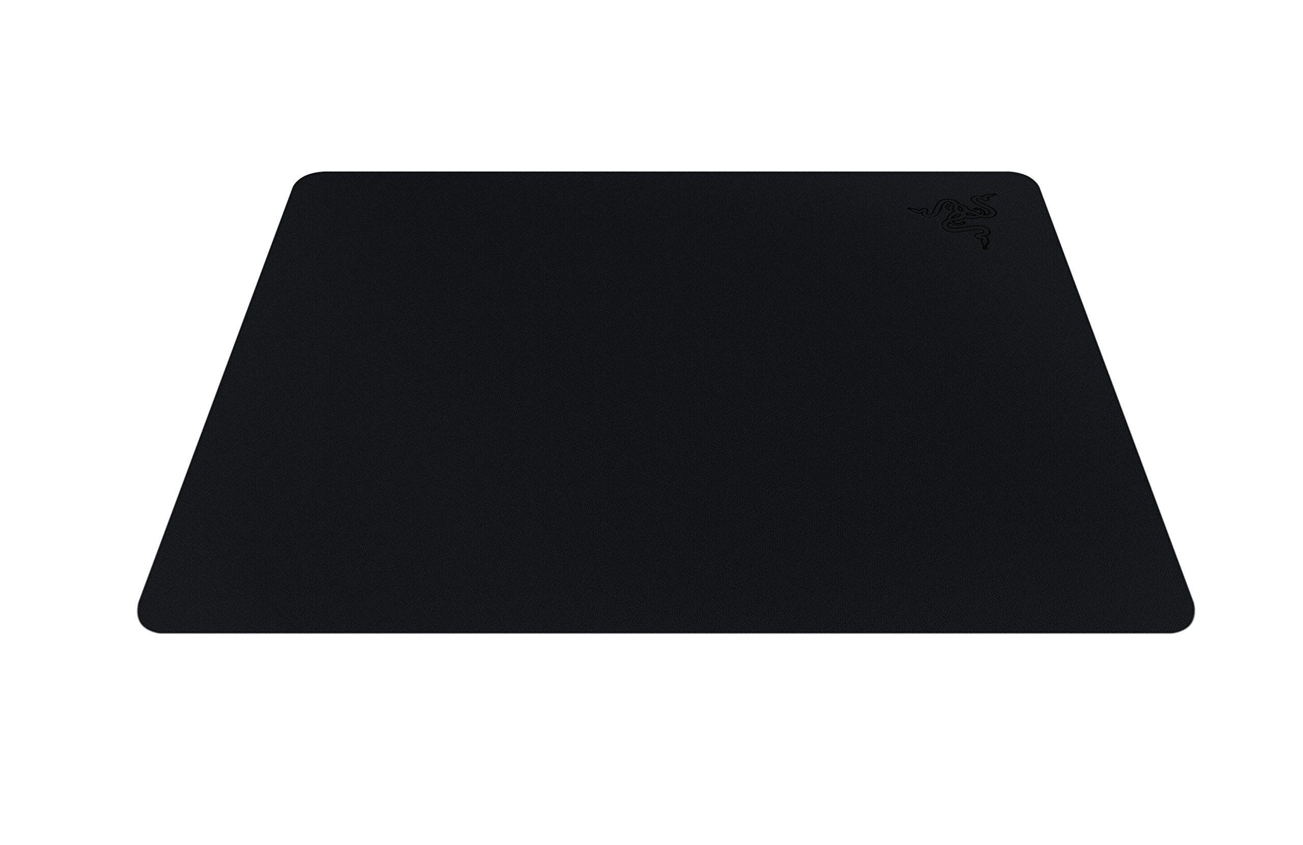 Razer Goliathus Speed (Small) Gaming Mousepad: Smooth Gaming Mat - Anti-Slip Rubber Base - Portable Cloth Design - Anti-Fraying Stitched Frame - Stealth