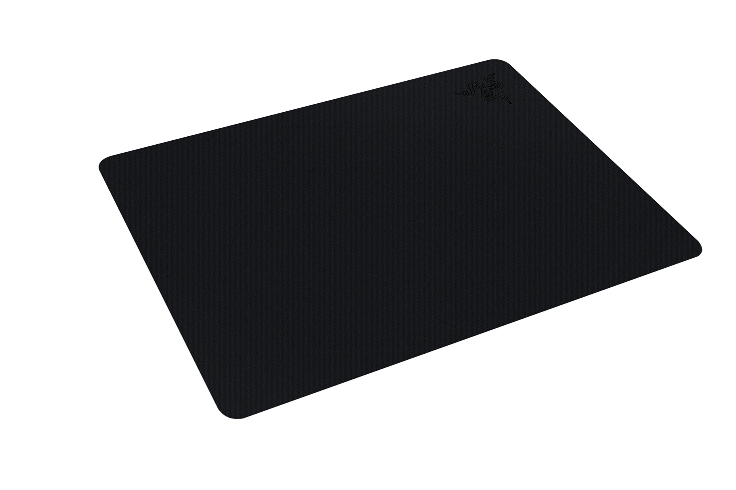 Razer Goliathus Speed (Small) Gaming Mousepad: Smooth Gaming Mat - Anti-Slip Rubber Base - Portable Cloth Design - Anti-Fraying Stitched Frame - Stealth