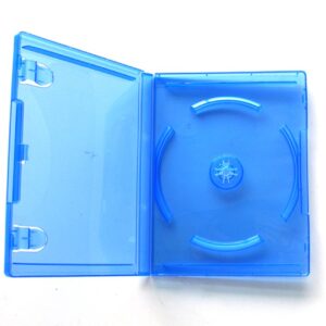 Ambertown Compatible Replacement CD DVD Game Case Box for Sony Playstation 4 PS4