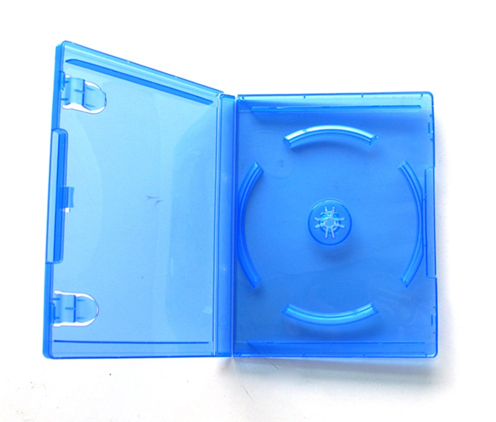 Ambertown Compatible Replacement CD DVD Game Case Box for Sony Playstation 4 PS4