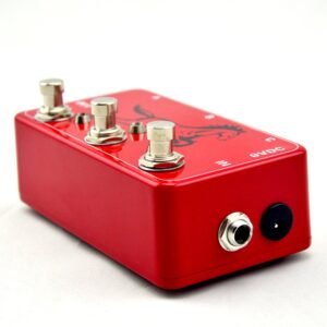 LANDTONE Hand Made Tripl Guitar Effects Loop Pedal Switch Guitar Pedal BR-1