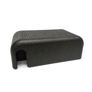 balanced body sitting box lite, exercise block