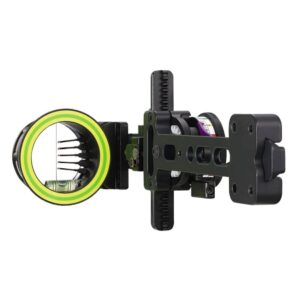 spot-hogg wrapped fast eddie xl mrt long bar 5-pin bow sight .010 pin...