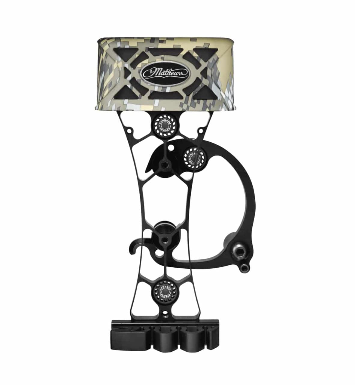 MATHEWS Arrow Web HD 4 Arrow Quiver Elevated II