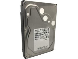 toshiba 4tb 3.5" sata 6gb/s 7200 rpm 128m enterprise hard drive - mg04aca400n