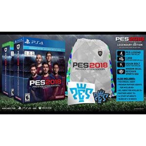 Pro Evo Soccer 2018: Legend Edition