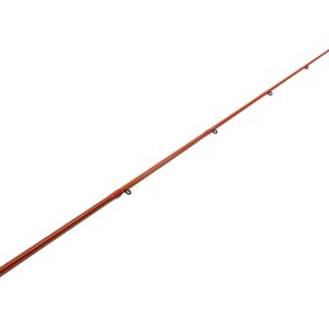 Carrot Stix Casting Semi Micro Guide Fishing Rod Wild Wild Orange Lite (6' 7" Light)