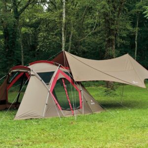 HD Tarp Shield Hexa Evo Pro.