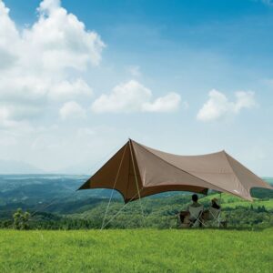 HD Tarp Shield Hexa Evo Pro.