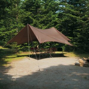 HD Tarp Shield Hexa Evo Pro.