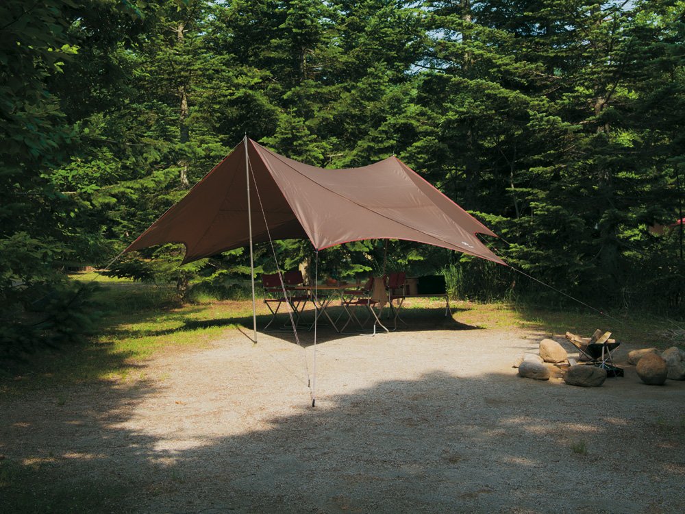 HD Tarp Shield Hexa Evo Pro.