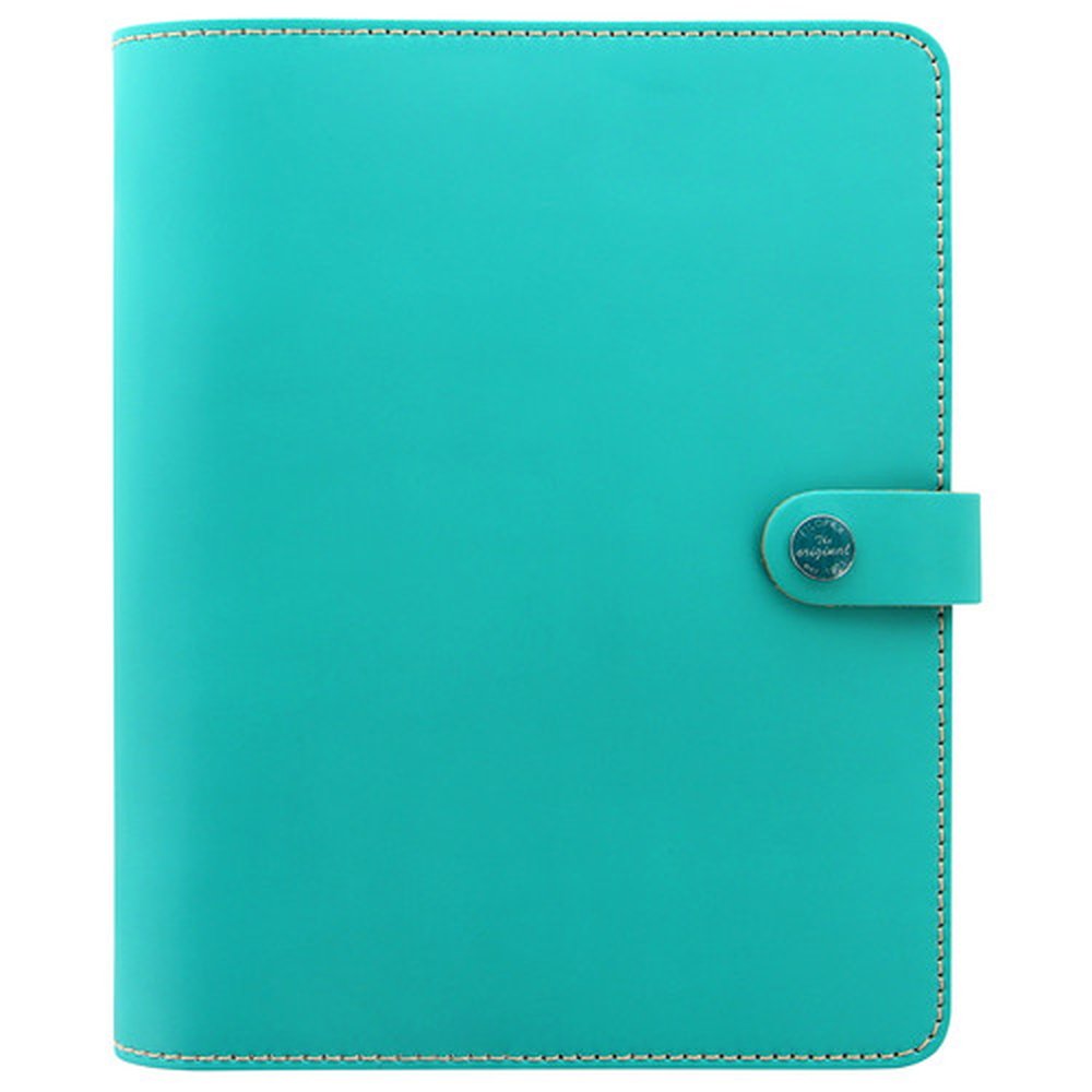 Filofax The Original A5 organiser - turquoise