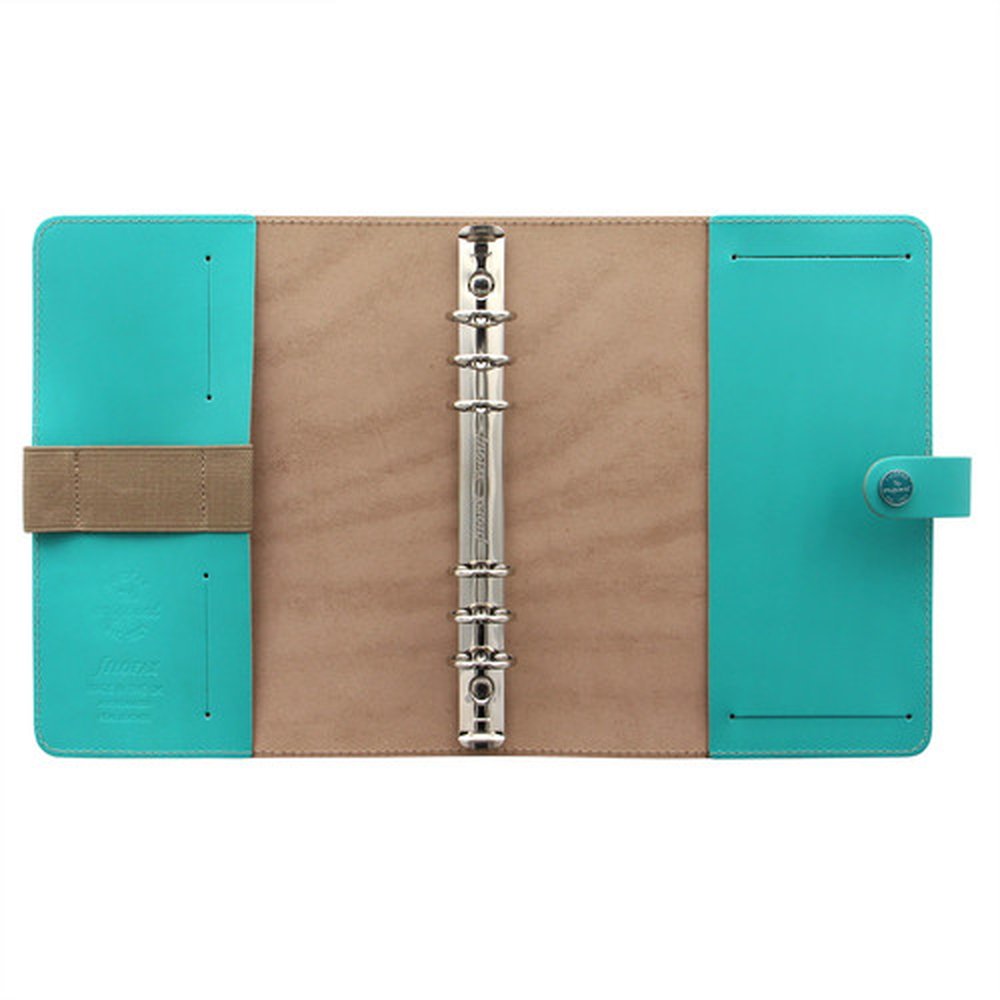 Filofax The Original A5 organiser - turquoise