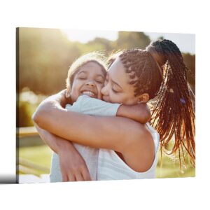 buildasign custom canvas prints with your photos – personalized picture to canvas wall art, perfect for home decor, gifts & keepsakes, ready to hang (30" l x 40" w x 1.5”d)