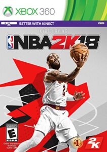 nba 2k18 – xbox 360