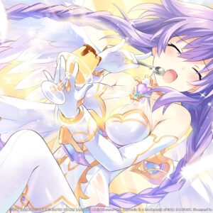 Cyberdimension Neptunia: 4 Goddesses Online (PS4)