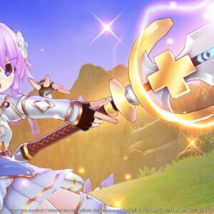 Cyberdimension Neptunia: 4 Goddesses Online (PS4)