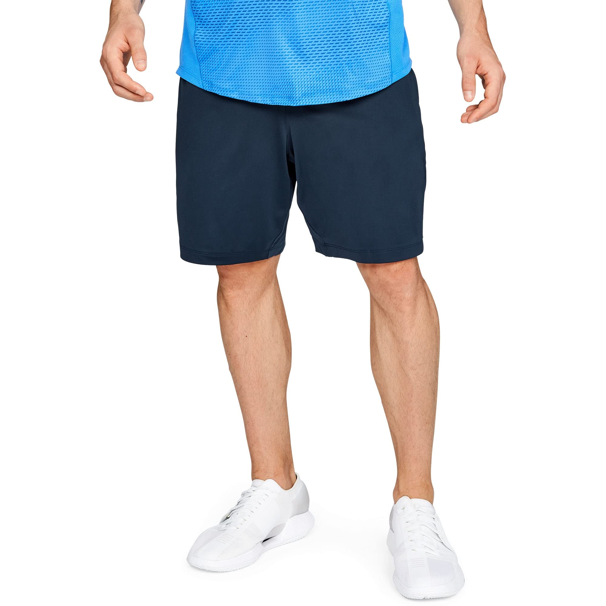 Under Armour Men's UA MK-1 Shorts MD Navy