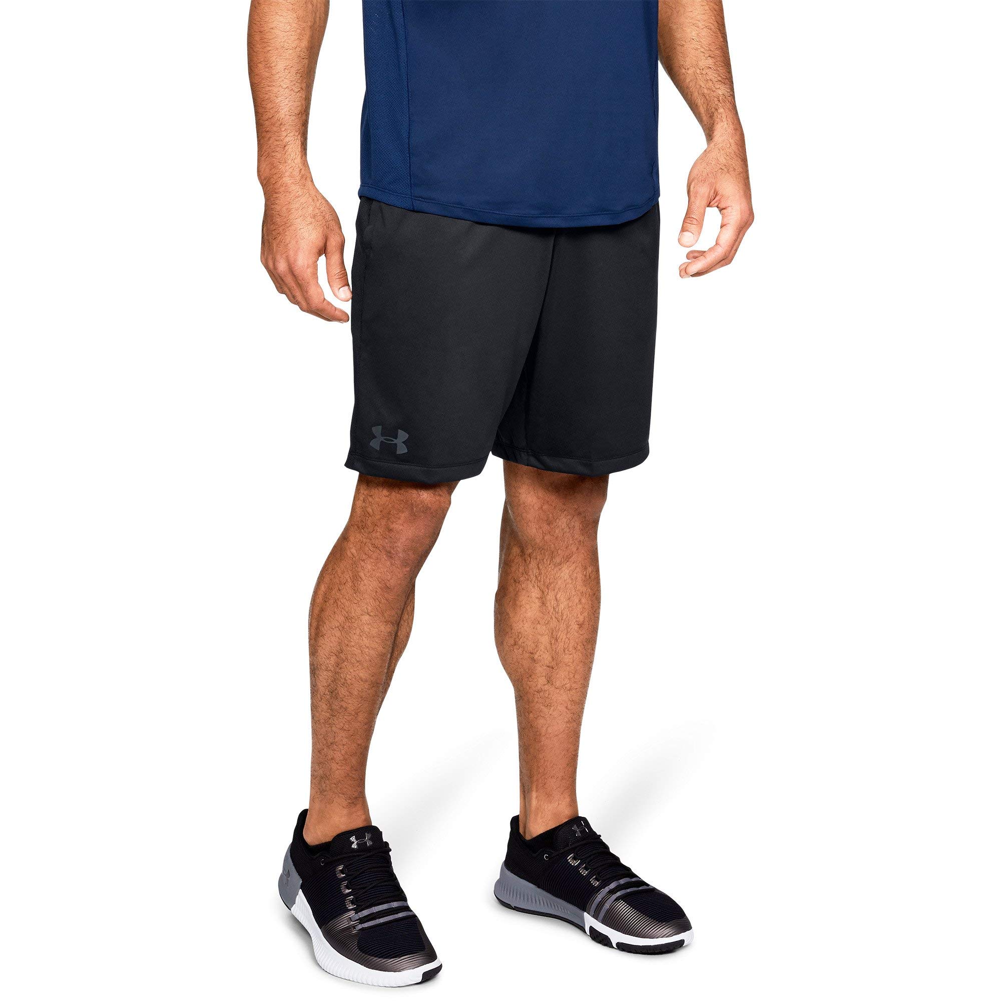 Under Armour Men's UA MK-1 Shorts MD Navy